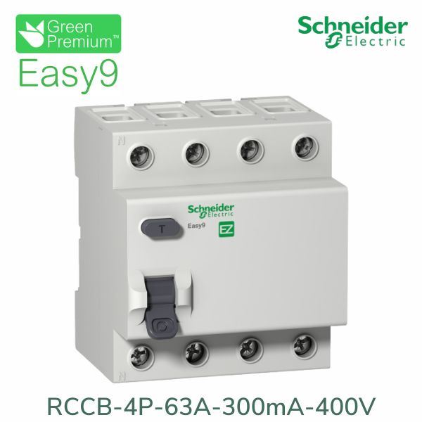 A9R74240 Schneider - Aptomat chống rò RCCB Acti9 iLD 300mA 2P 40A